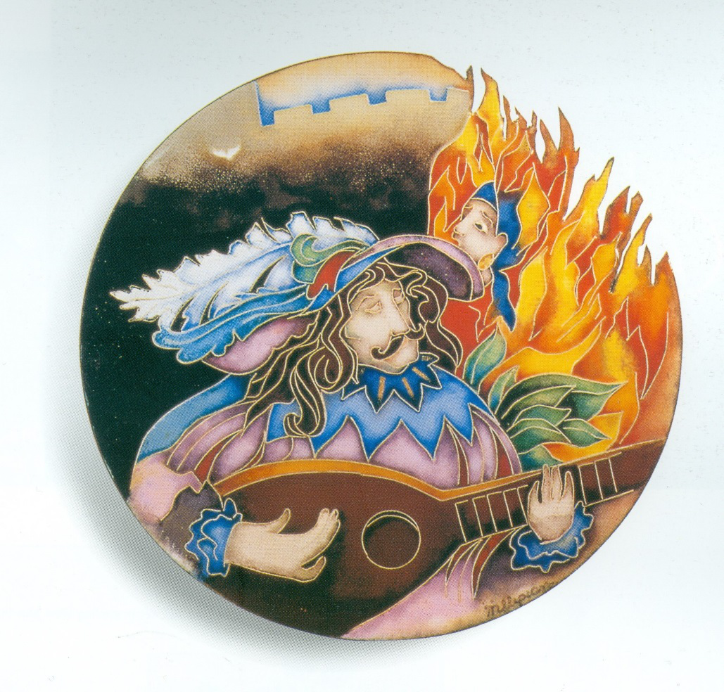 CLOISONNE | E-namels.com