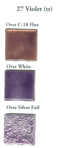 27 Light Violet (tr) , Buy E-namels