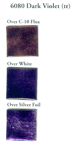 6080 Dark Violet (tr) , Buy E-namels