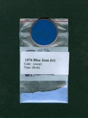 1076 Blue Jean (tr) , Buy E-namels