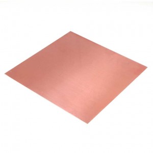 Custom Cut Copper Sheet , Buy E-namels