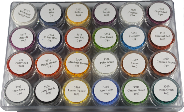 Ultimate Sunshine Enamel Kit , Buy E-namels